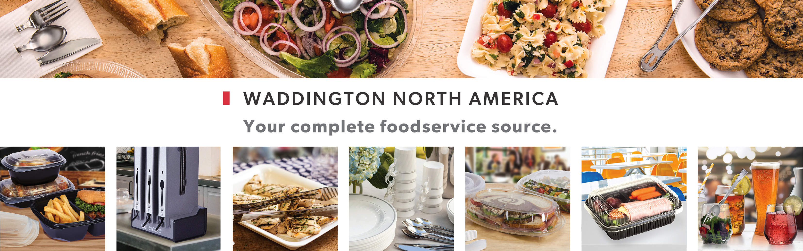 WNA Upscale Disposable Products Home